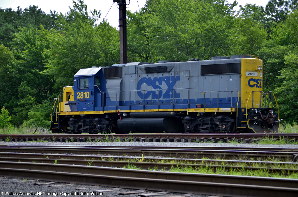CSX 2810